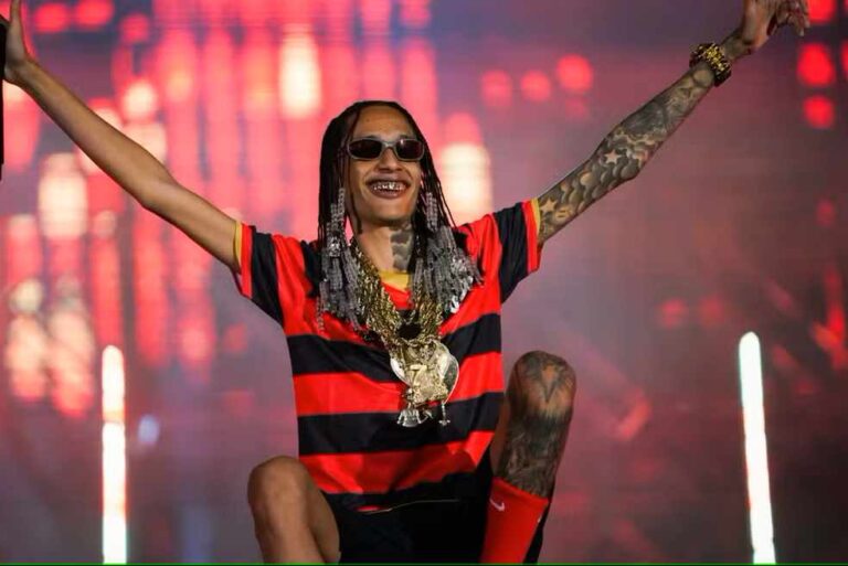 Rapper Oruam processa Meta após restrições às suas contas profissionais ...