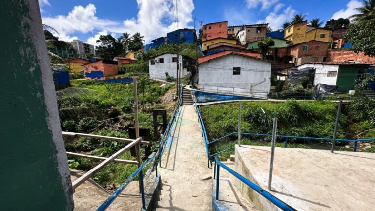 Programa Brota na Grota amplia frentes de obras e beneficia comunidades ...