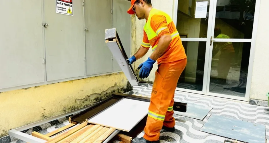 Coleta de Volumosos em Maceió passa a ter prazo de 15 dias úteis ...